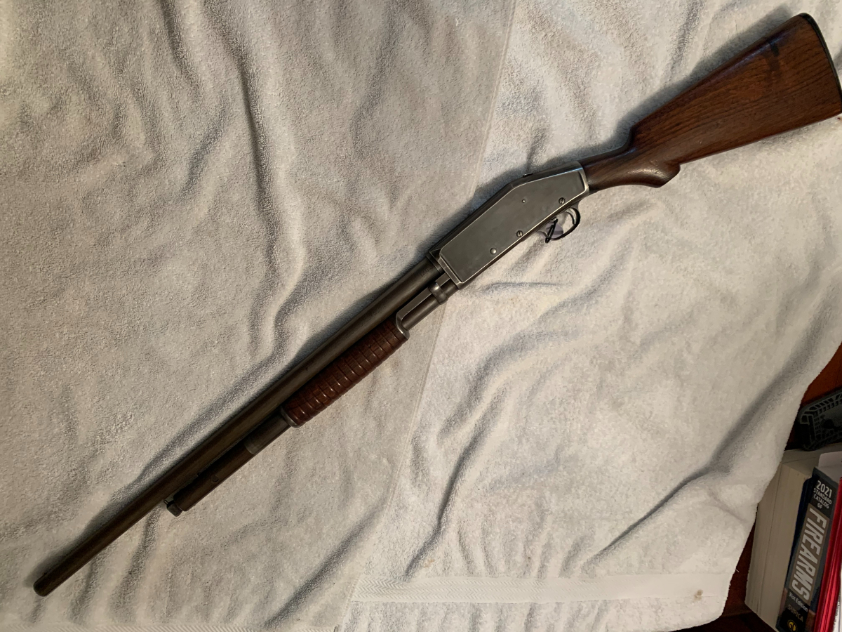 Marlin Arms Marlin Model 28 Pump Action Shotgun, 12 Gauge, Us, Circa ...