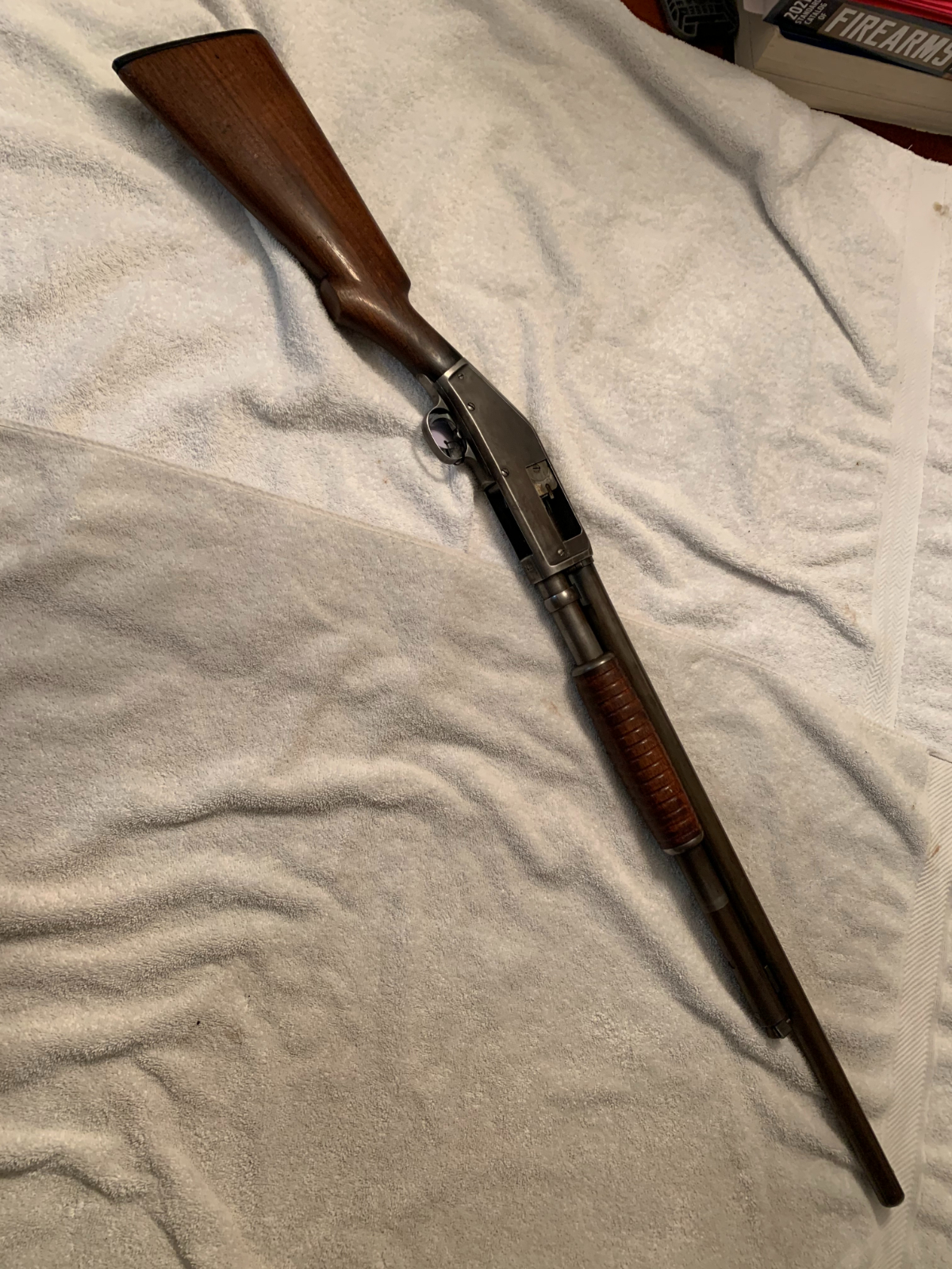 Marlin Arms Marlin Model 28 Pump Action Shotgun, 12 Gauge, Us, Circa ...
