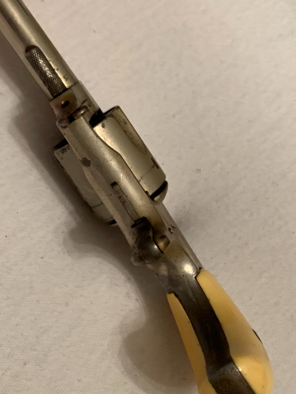 Hopkins And Allen Ranger #2 Revolver, U S, Circa 1868-1915, .38 Cal ...