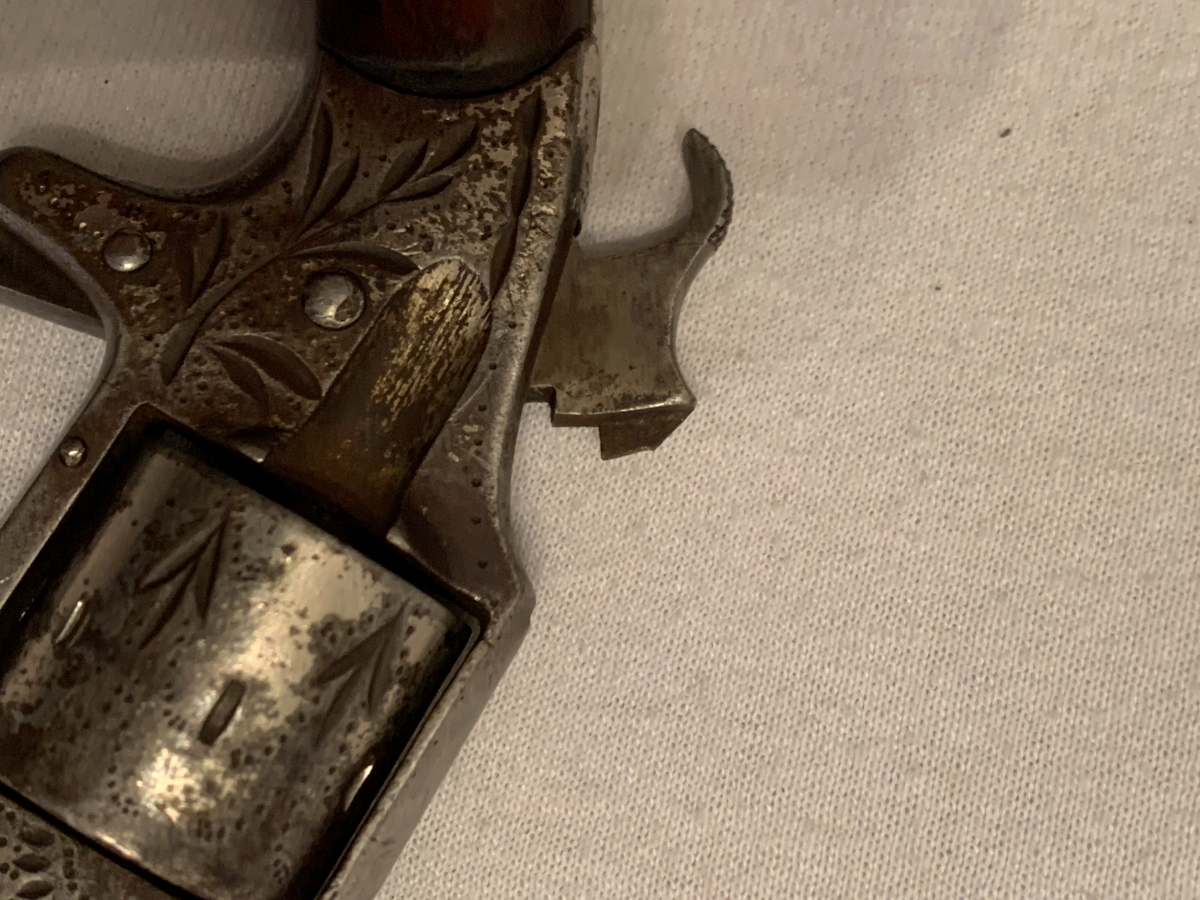 Pictures: Hopkinson And Allen HOPKINS AND ALLEN, RANGER, US, CIRCA 1871 ...