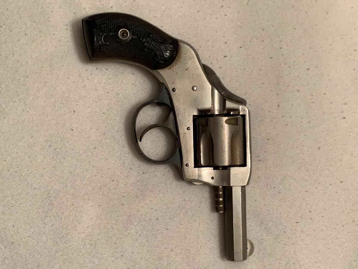 Harrington & Richardson Victor And American Model Revolvers, Us, Circa ...