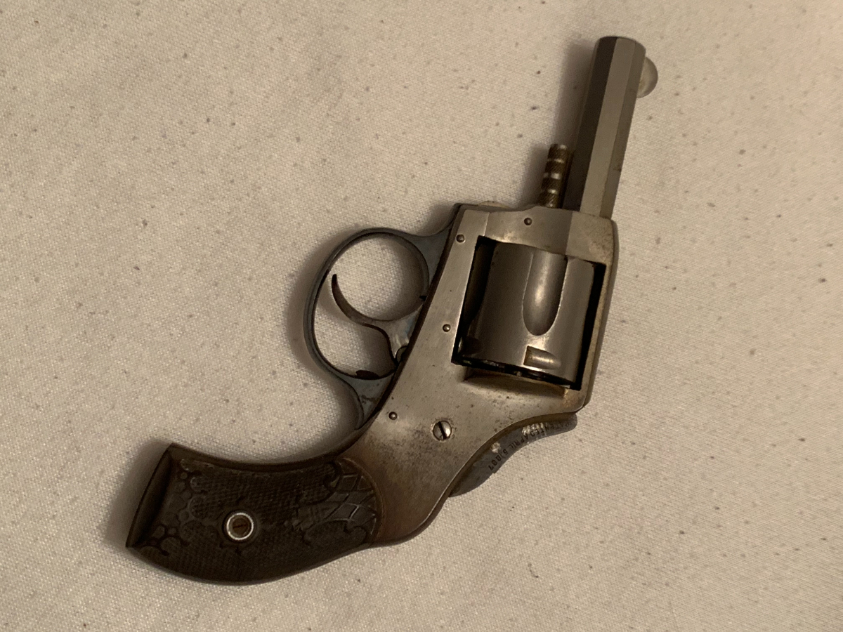 Harrington & Richardson Victor And American Model Revolvers, Us, Circa ...