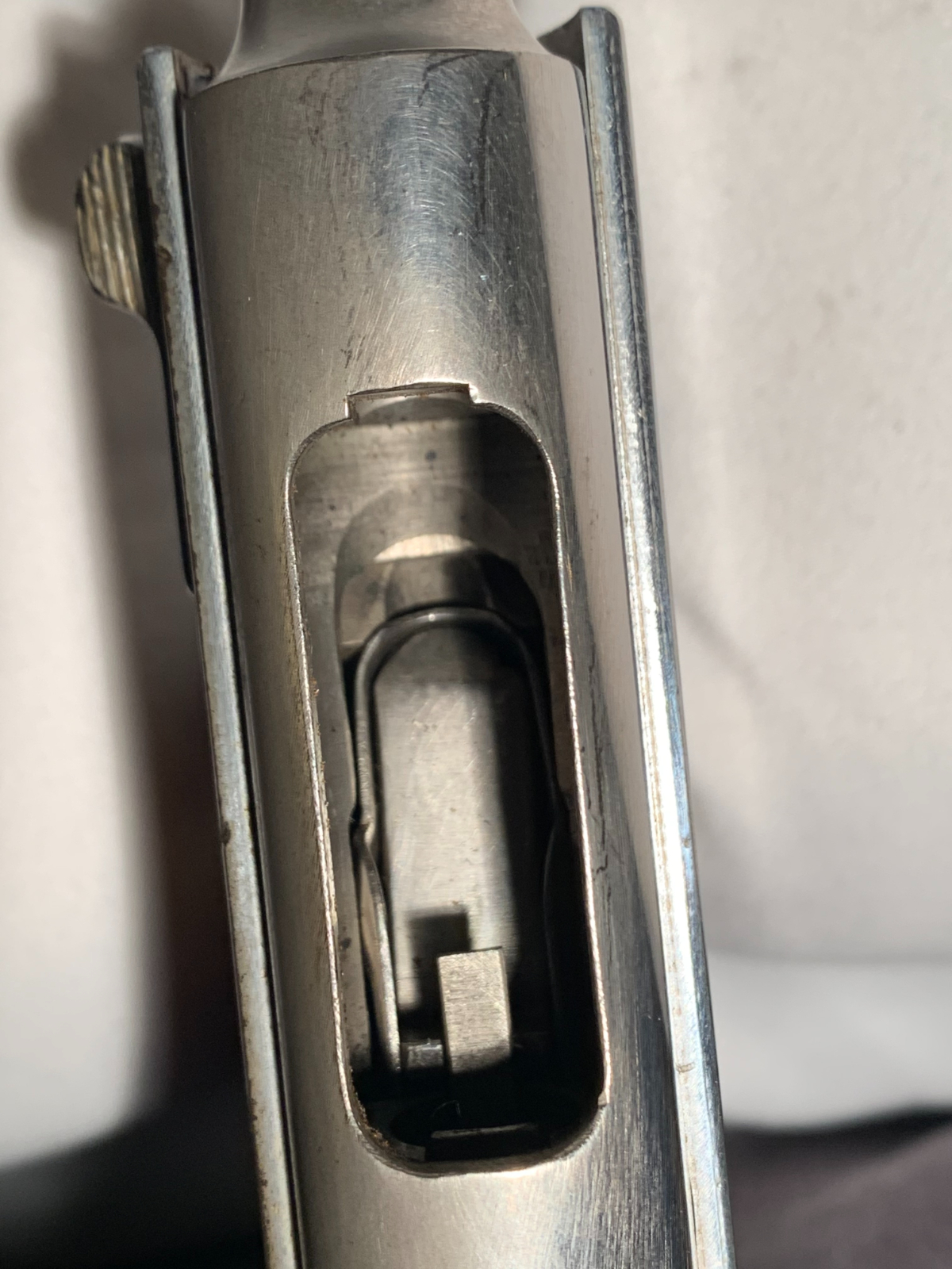 Nambu, Model Type 14 , Semi-Auto Officer`S Sidearm, Japan, Circa 1919 ...