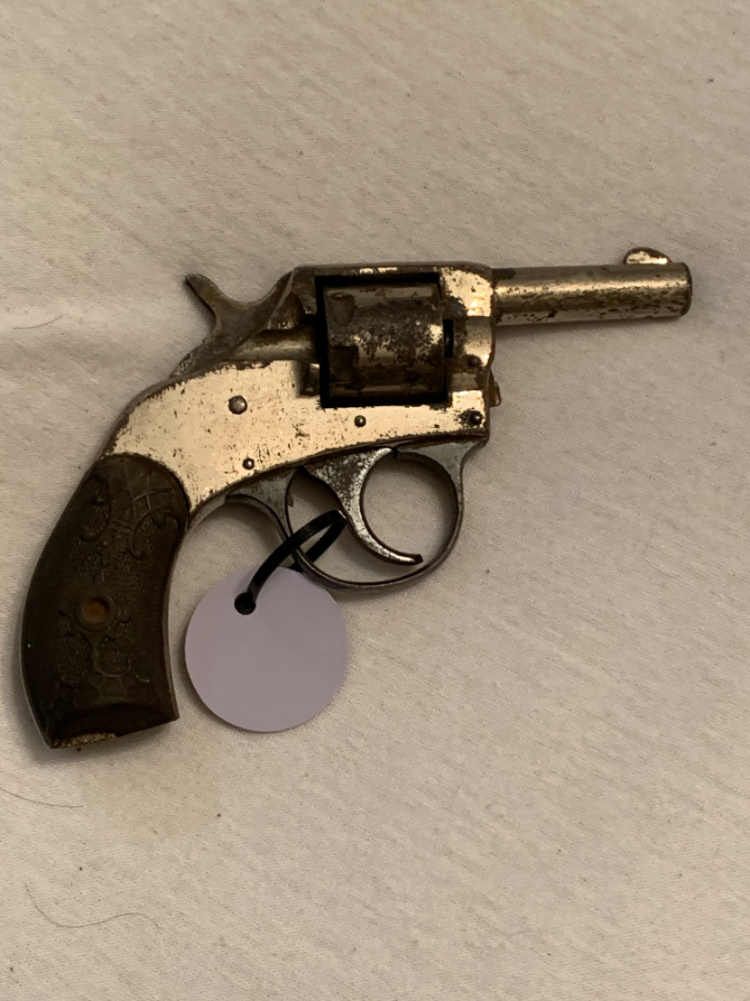 Harrington & Richardson Victor Revolver, Us, Circa 1915-1920, .22 ...