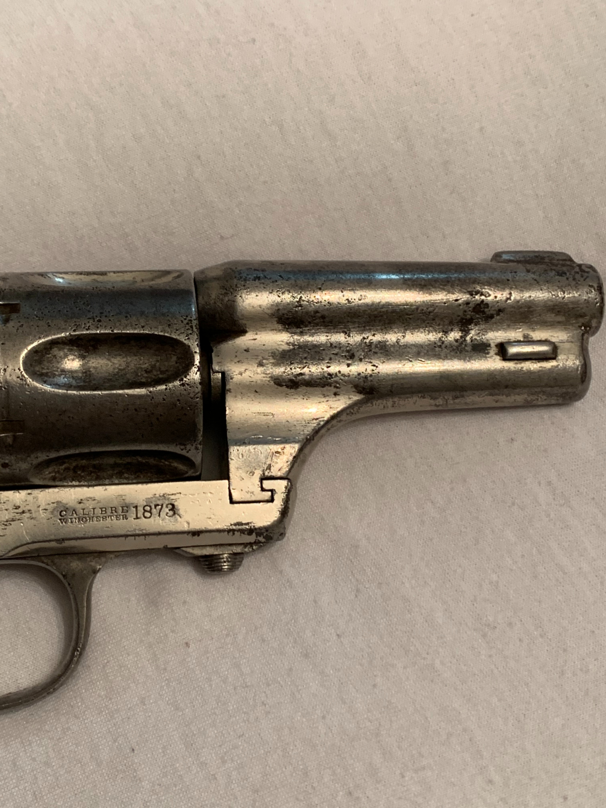 Merwin Hulbert Merwin And Hubert, 2nd Model Pocket Army 6 Shot Revolver ...