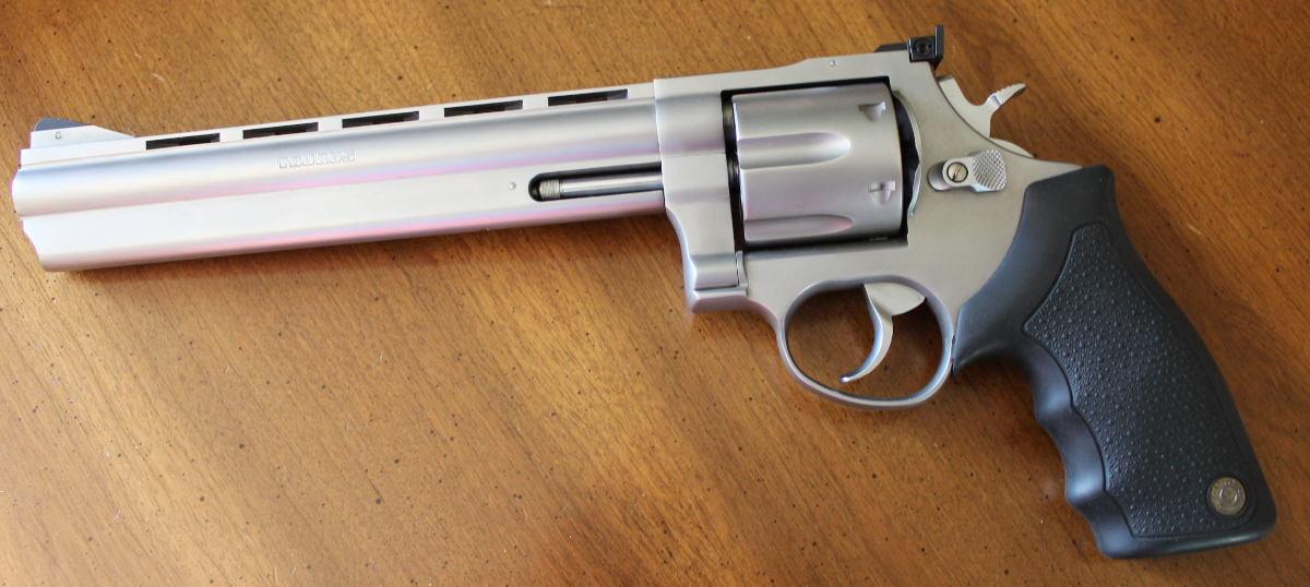 Taurus M44 Model 2-440089 44 Magnum .44 Mag. For Sale at GunAuction.com ...