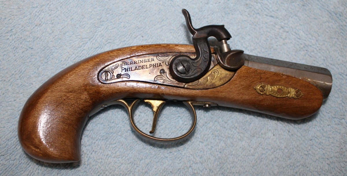 Philadelphia Derringer 45 Cal
