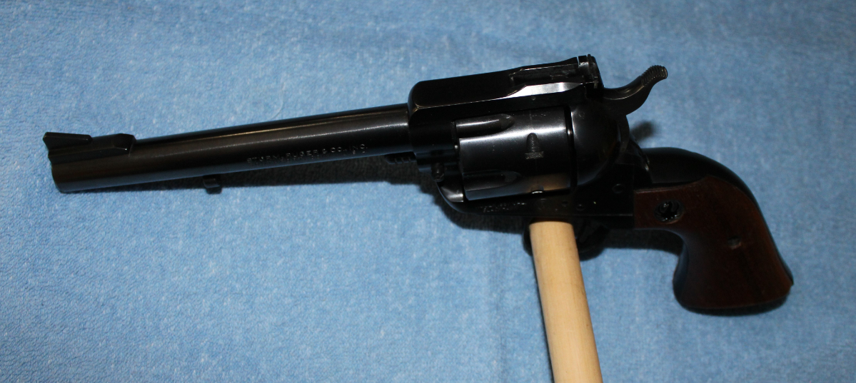 Ruger Blackhawk 357 Magnum Bkh-36 Old Model .357 Magnum For Sale at ...