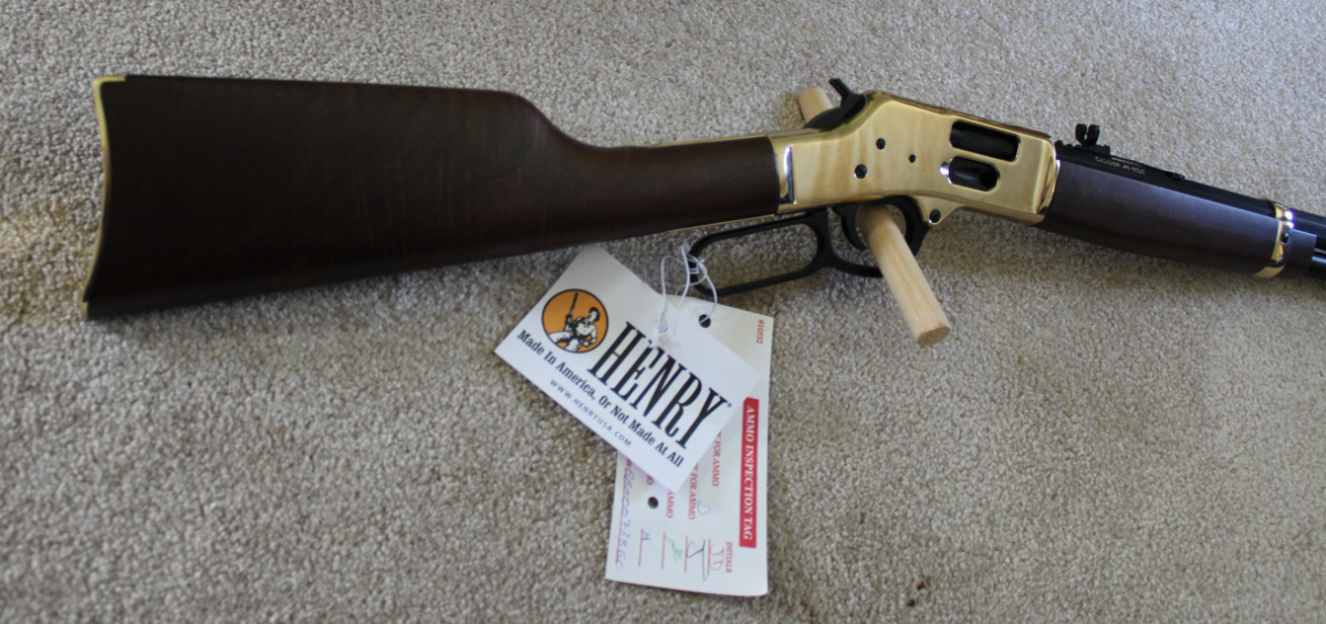 Henry Repeating Arms Big Boy 45 Colt .45 Long Colt For Sale at ...