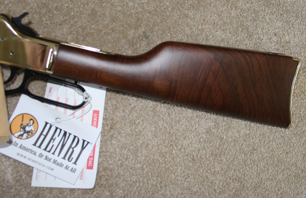 Henry Repeating Arms Big Boy 45 Colt .45 Long Colt For Sale at ...