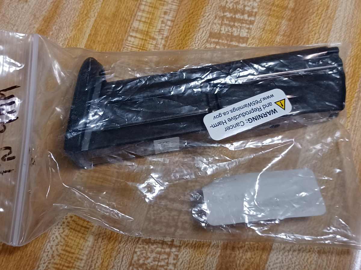 Fn 9mm 10 Round Magazine Fnx 9mm Luger For Sale at GunAuction.com ...