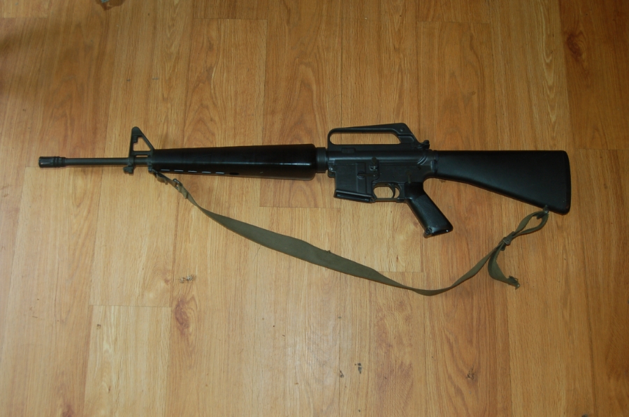 Colt Preban Ar15, Sp1 Sporter .223 Rem. For Sale at GunAuction.com ...