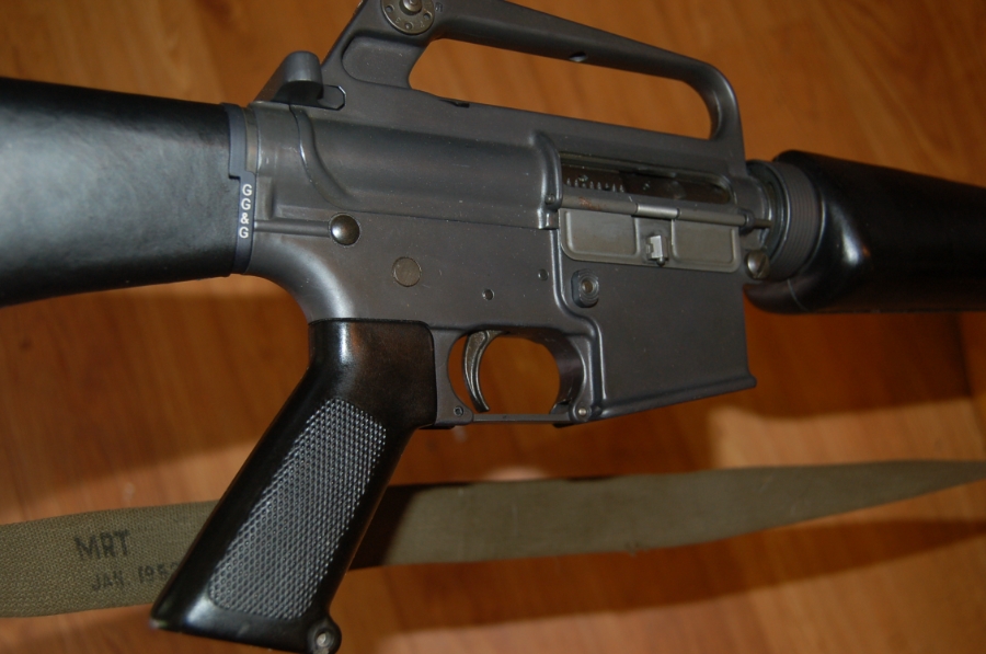 Colt Preban Ar15, Sp1 Sporter .223 Rem. For Sale at GunAuction.com ...