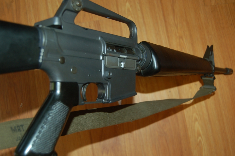 Colt Preban Ar15, Sp1 Sporter .223 Rem. For Sale at GunAuction.com ...