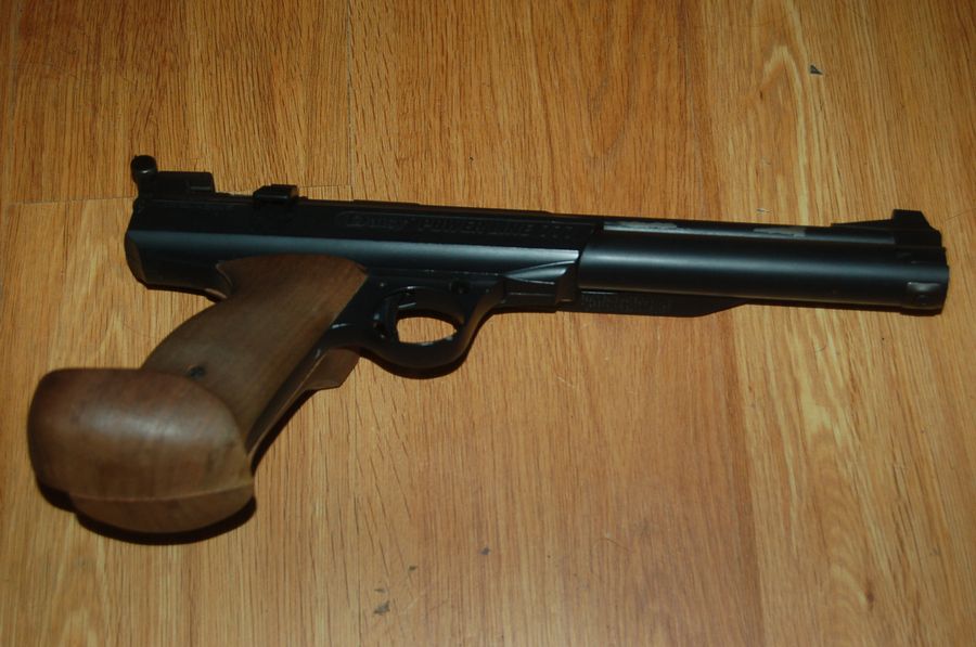 Daisy Powerline Model 777 Target Pistol For Sale at GunAuction.com ...