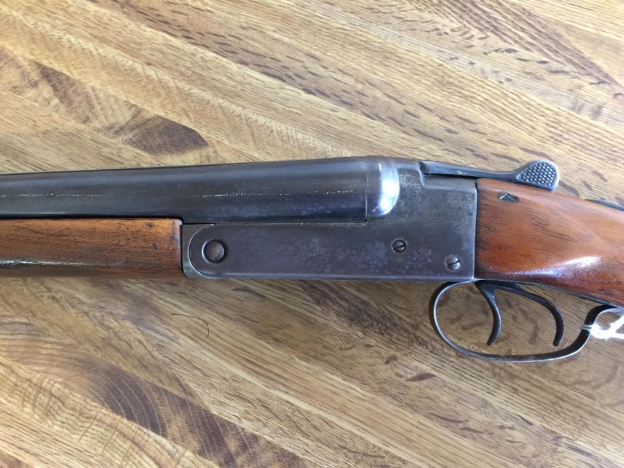 J.Stevens A & T Co. Model 335 12 Ga For Sale at GunAuction.com - 14875138