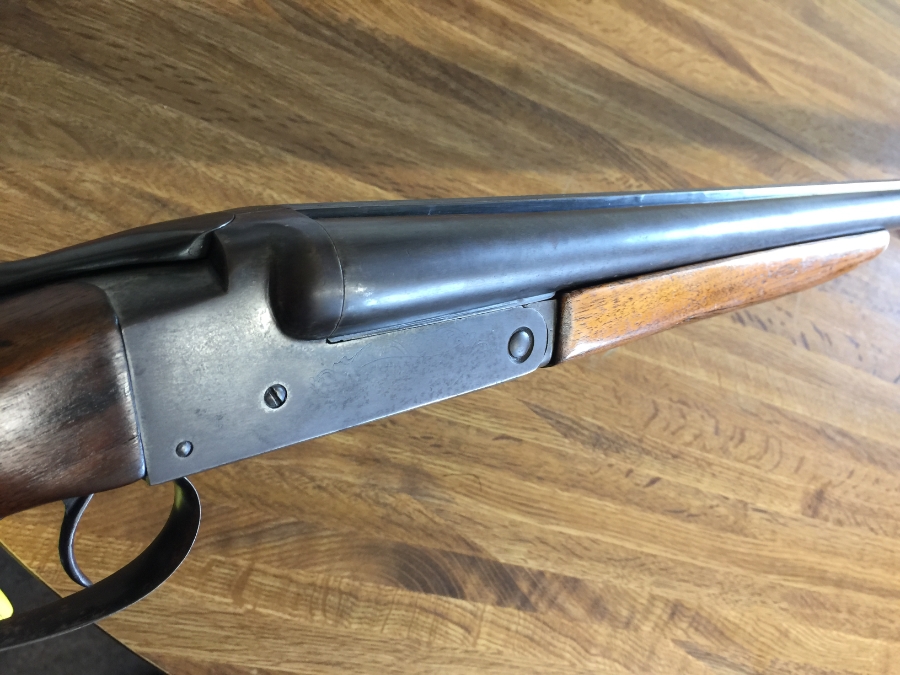 J.Stevens A & T Co. Model 335 12 Ga For Sale at GunAuction.com - 14875138