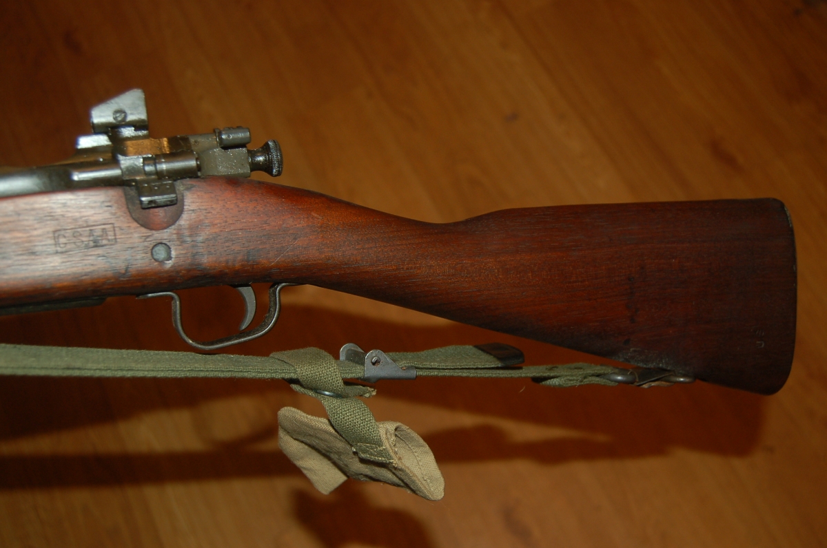 Remington (Springfield) Model 03-A3 .30-06 Springfield For Sale at ...