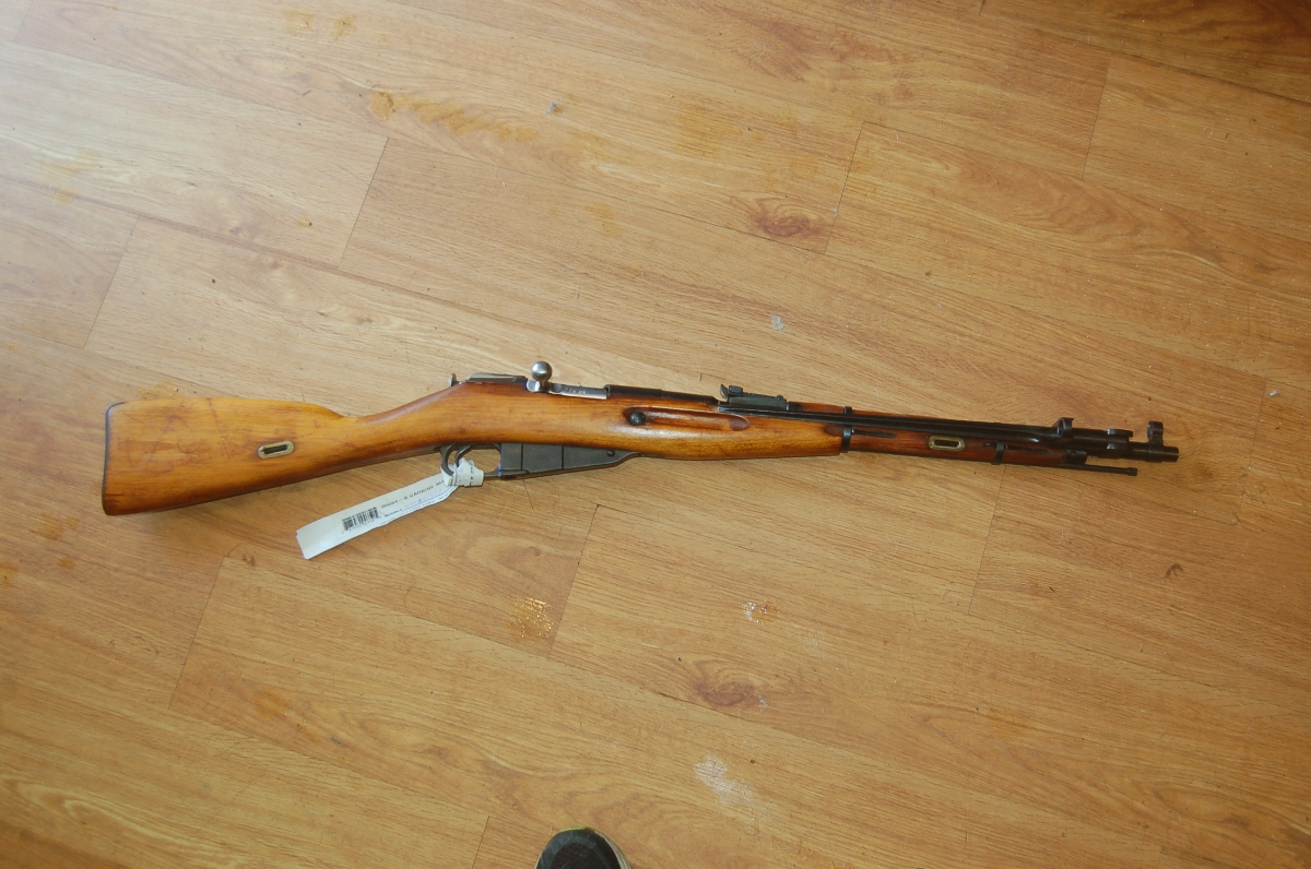 MOSIN-NAGANT Mosin-Nagant Model 44 Carbine 1946R