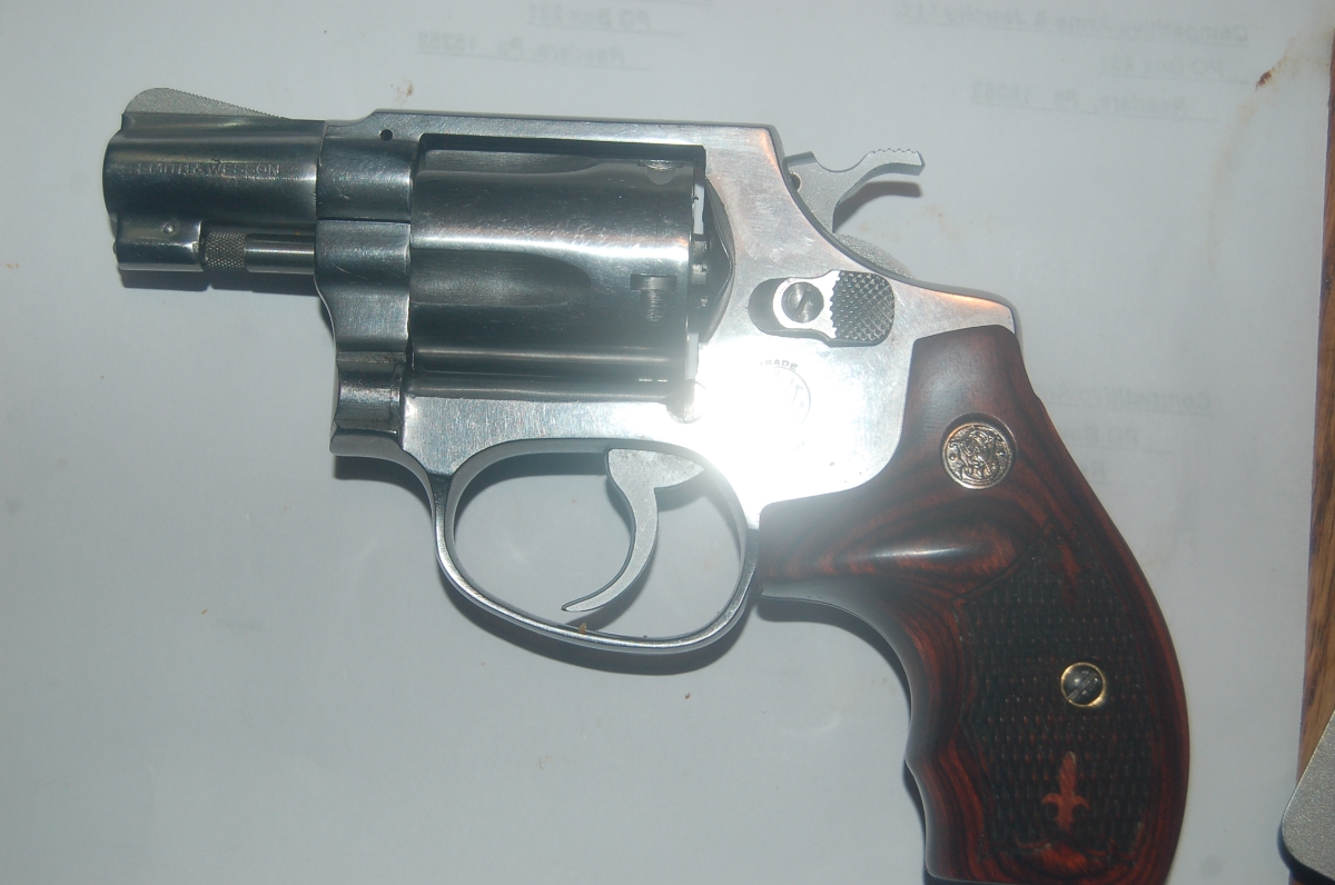 Smith & Wesson Model 60