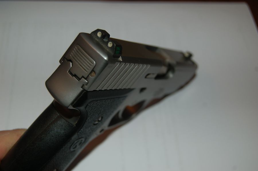 Kahr Arms Model Mk40 .40 S&W For Sale at GunAuction.com - 17180946