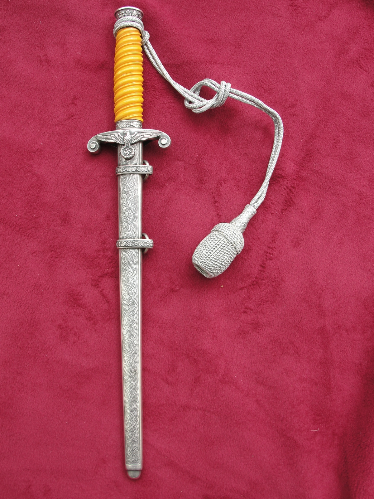 NAZI ARMY DAGGER THIRD REICH WW11