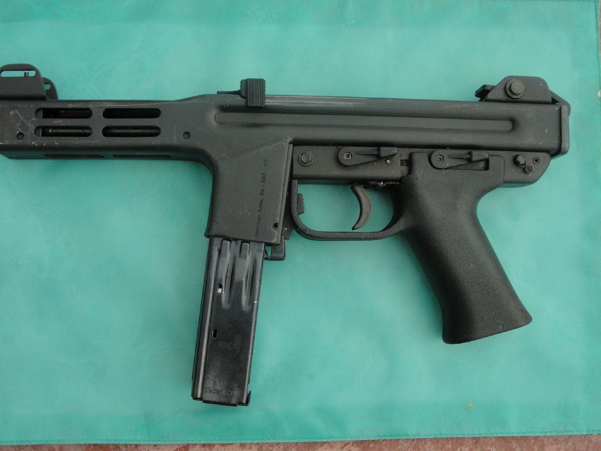 American Arms Inc 40 S&W Spectra 6 In Barrel With Polygonal Rifling 30 ...