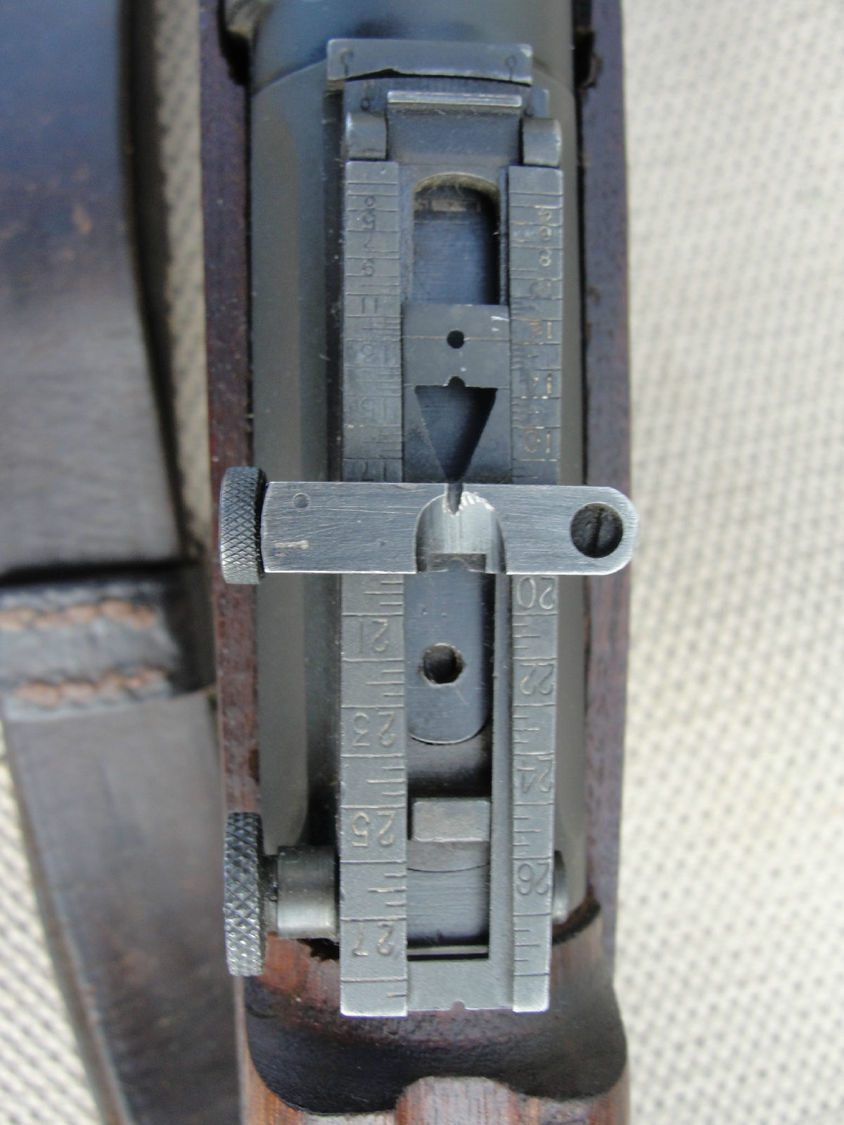 Us Springfield Armory Model 1903 30/06 Barrel Is Sa With Flaming Bomb ...