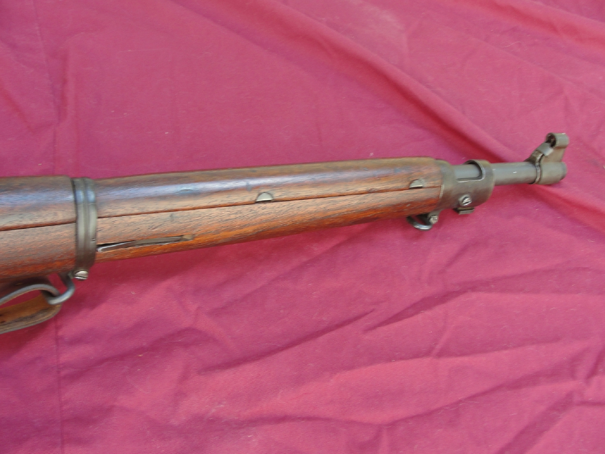 Us Springfield 1903 Ww1 30/06 Us Springfield Armory 1903 30/06 With ...