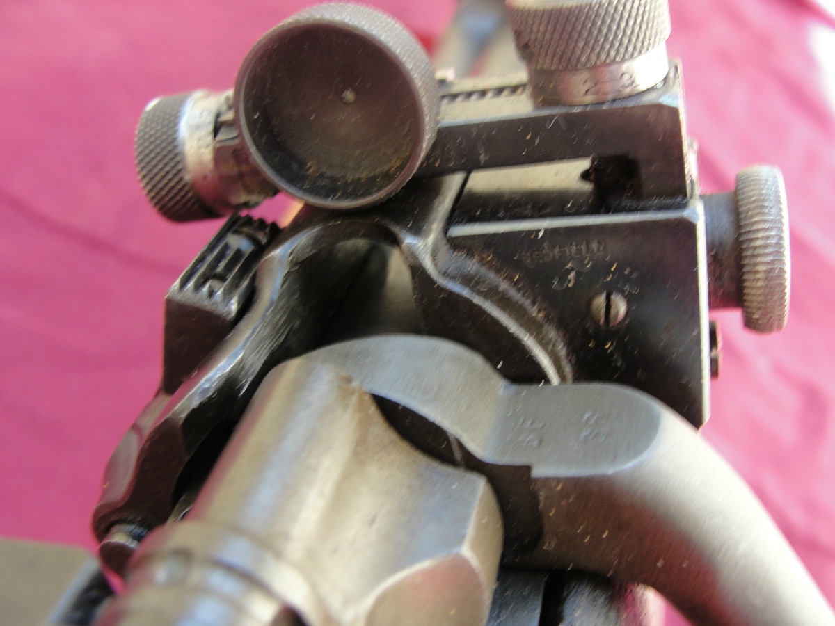 Us Springfield 1903 Ww1 30/06 Us Springfield Armory 1903 30/06 With ...