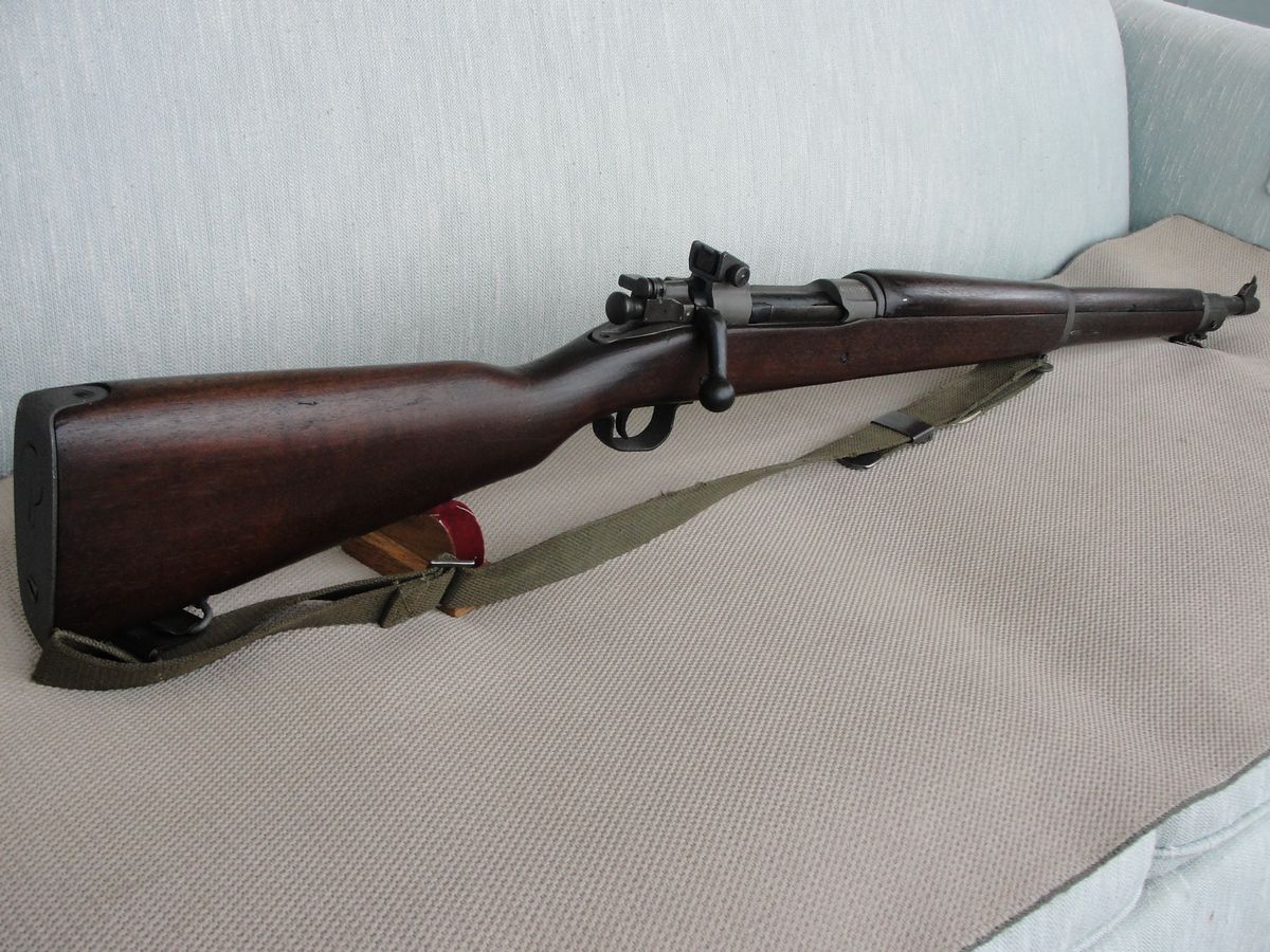 Remington Ww11 Bolt Action 30/06 Military Rifle .30-06 Springfield For ...