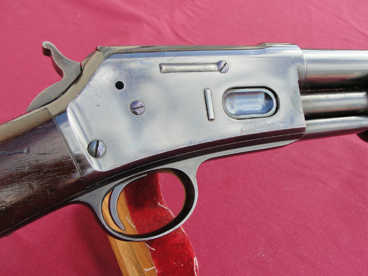 Colt Lightning 1898 Medium Frame 44/40 San Francisio Police Dept ...