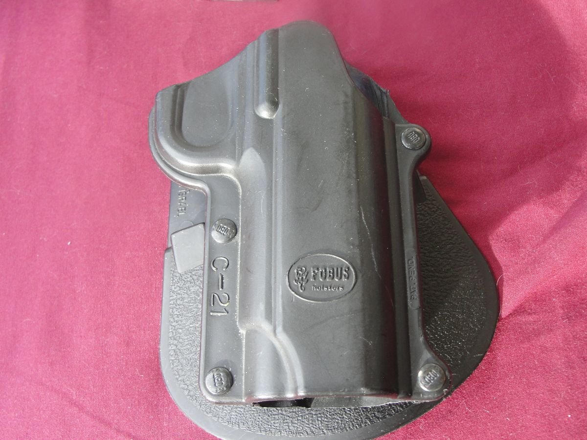Springfield Armory Champion 45 Acp 3 Mags Holster With Box And All ...