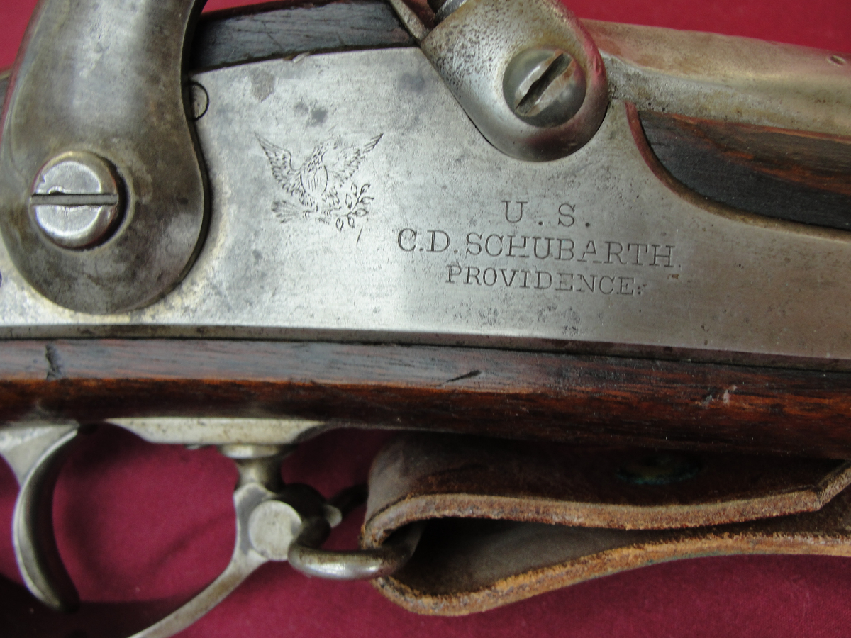 1863 Percussion 58 Cal Musket 1863 Percussion Musket 58 Cal Cd ...