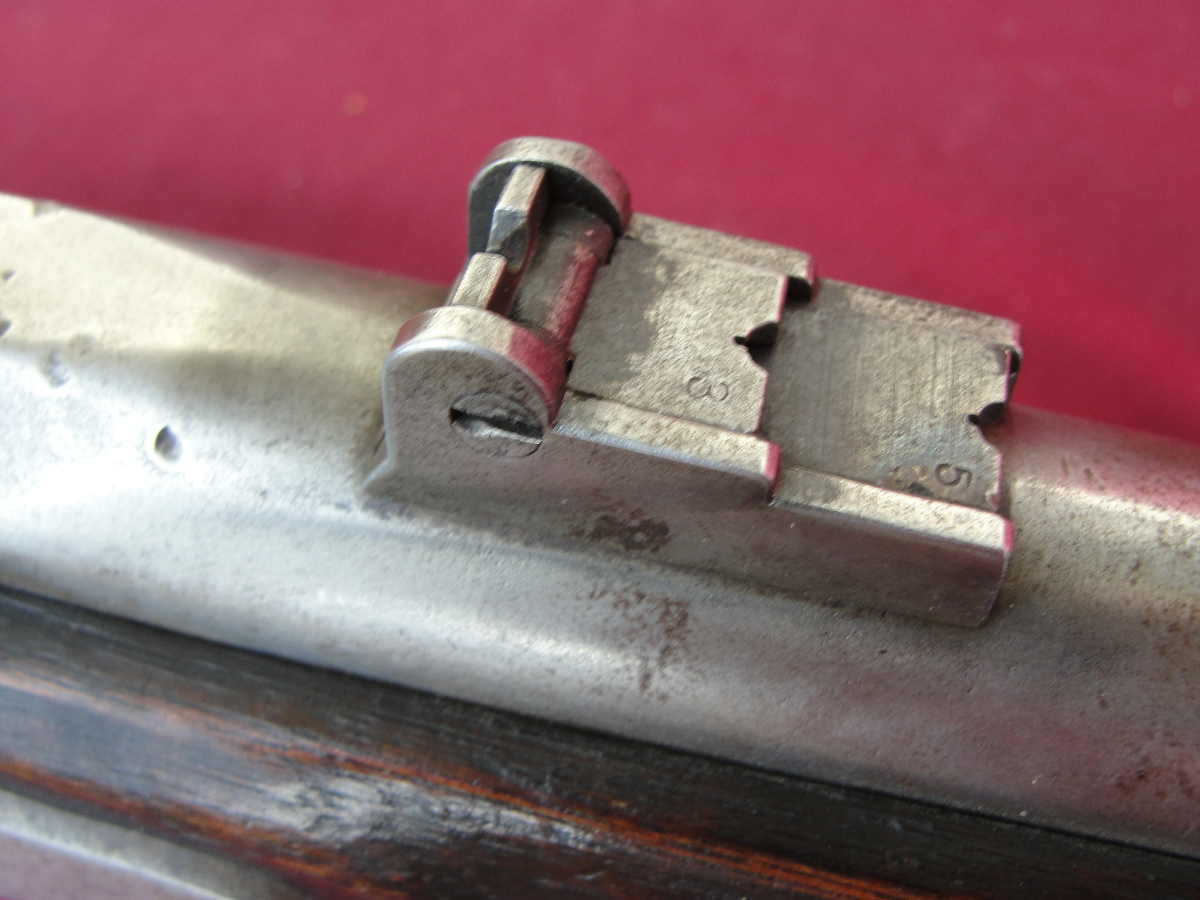 1863 Percussion 58 Cal Musket 1863 Percussion Musket 58 Cal Cd ...