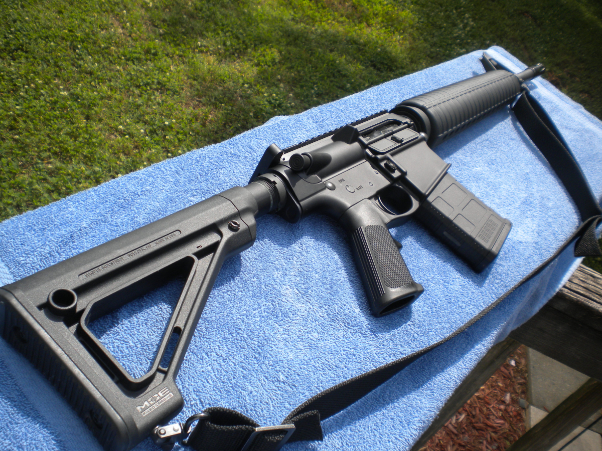 Del-Ton Dt10 In .308 Winchester Ar10 Varient .308 Win. For Sale at ...