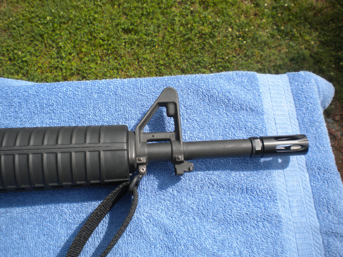 Del-Ton Dt10 In .308 Winchester Ar10 Varient .308 Win. For Sale at ...