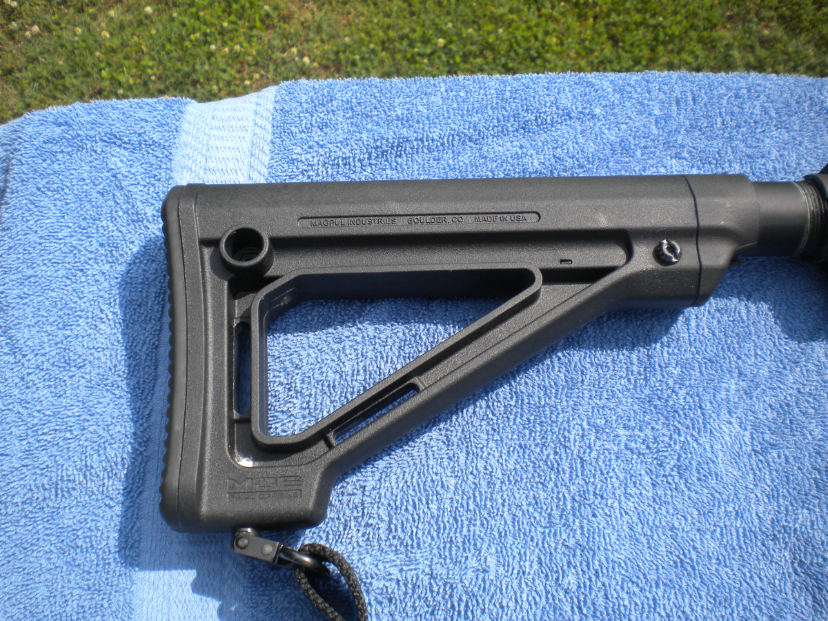 Del-Ton Dt10 In .308 Winchester Ar10 Varient .308 Win. For Sale at ...