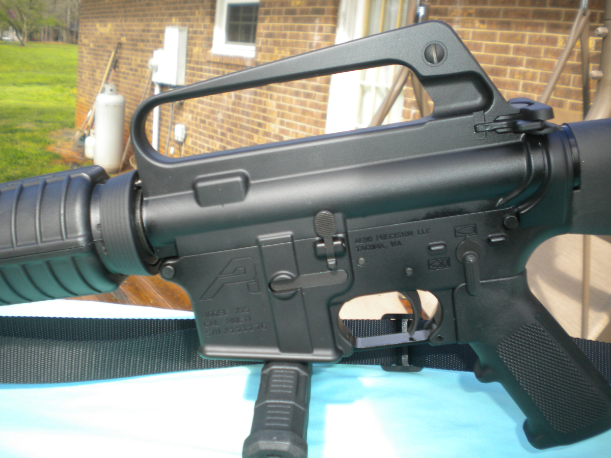Aero Precision/Colt/Bushmaster Aero Precision X15/Ar15 5.56mm Nato For ...
