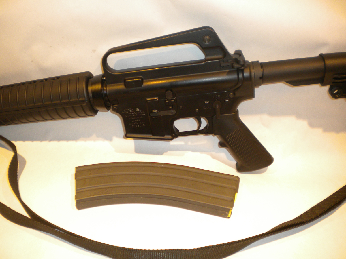 Anderson Am15 Ar15 5.56 5.56mm Nato For Sale at GunAuction.com - 17104028