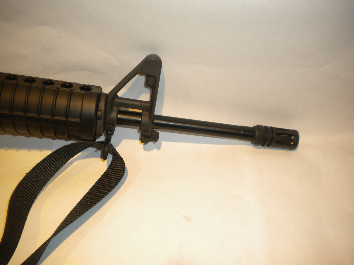 Anderson Am15 Ar15 5.56 Plus Ammo 5.56mm Nato For Sale at GunAuction ...