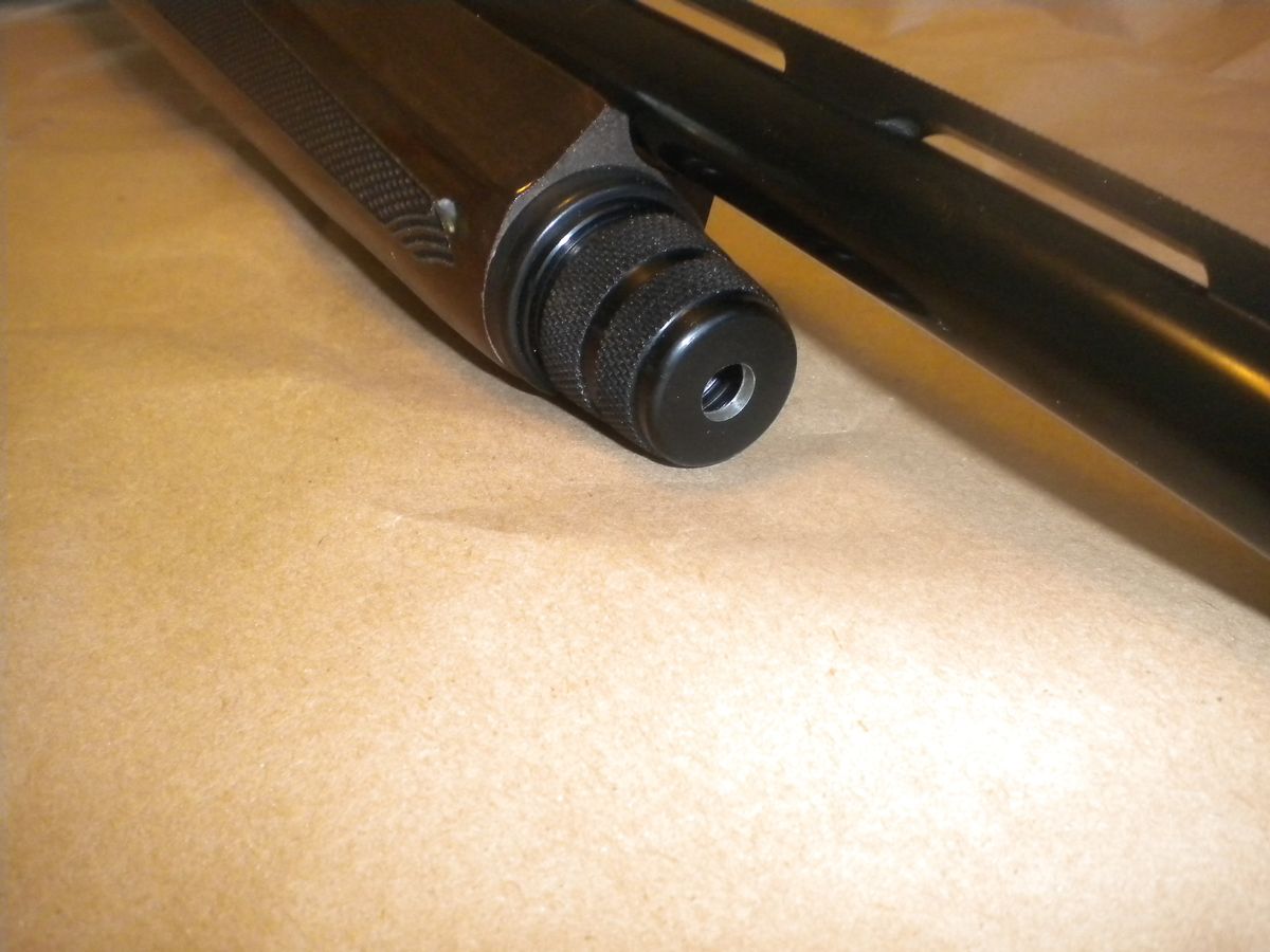 Tristar Arms Raptor Silver 20 Gauge Semiauto Shotgun 20 Ga For Sale at ...