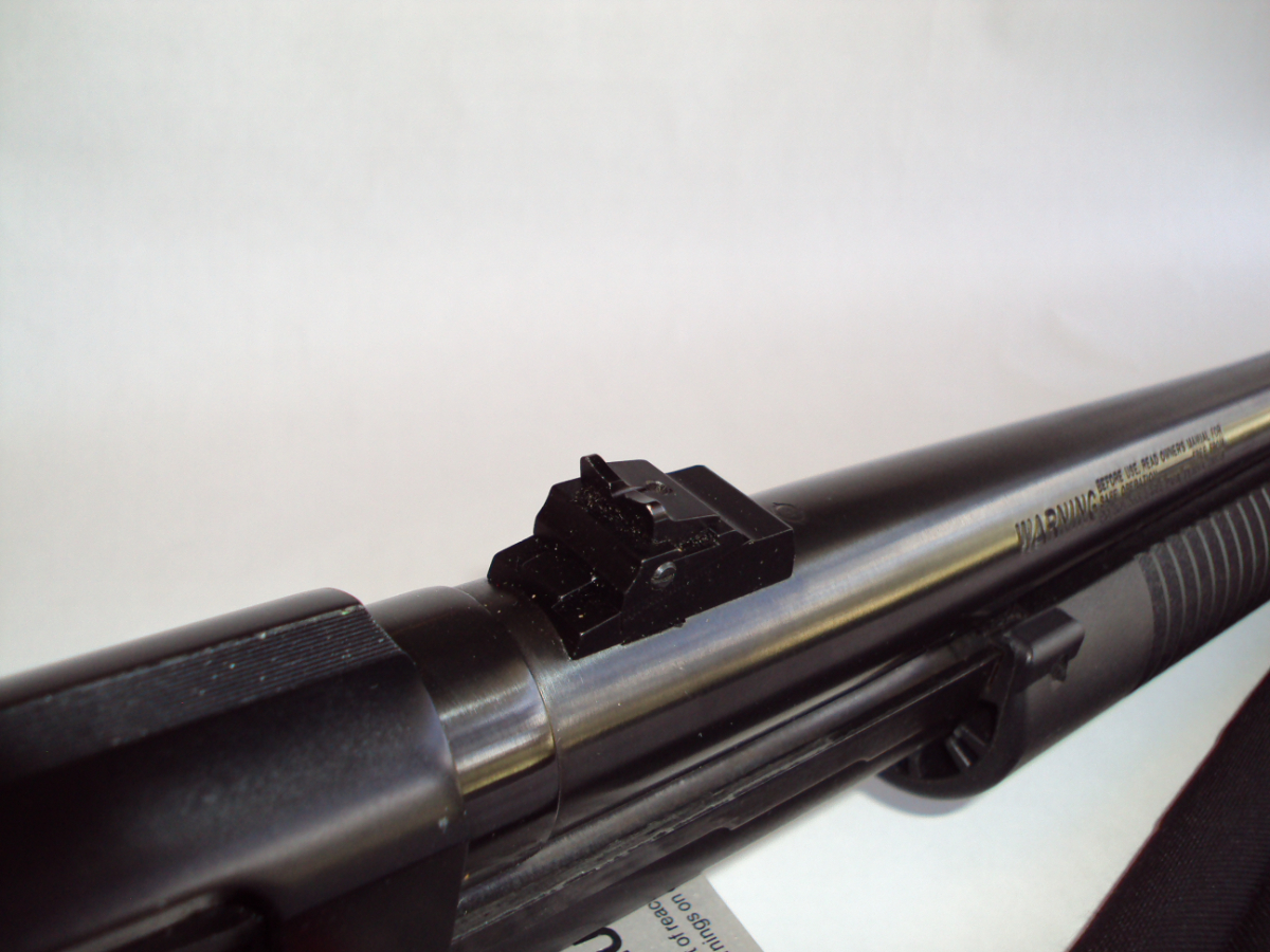 Mossberg Maverick Model 88 12 Gauge Slug Gun 24" Slug Barrel Cylinder ...