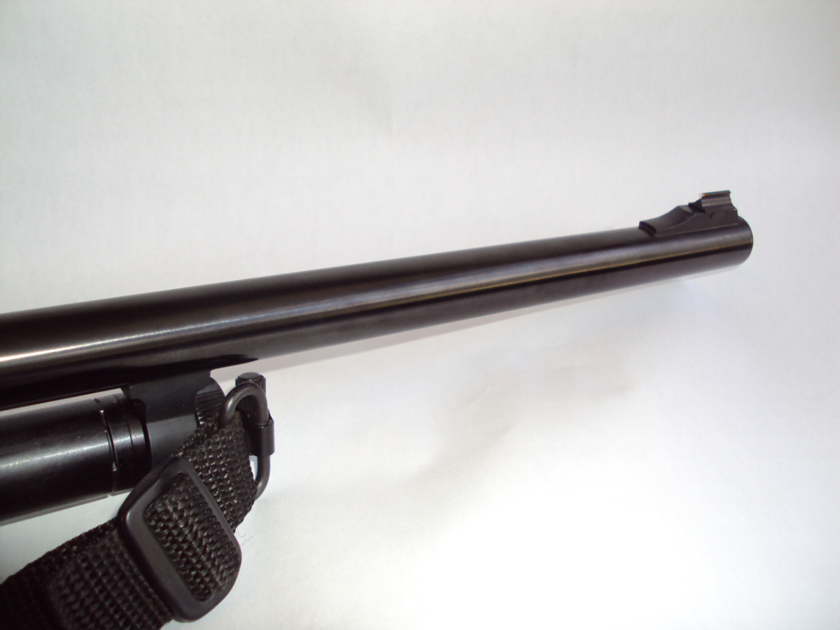 Mossberg Maverick Model 88 12 Gauge Slug Gun 24" Slug Barrel Cylinder ...