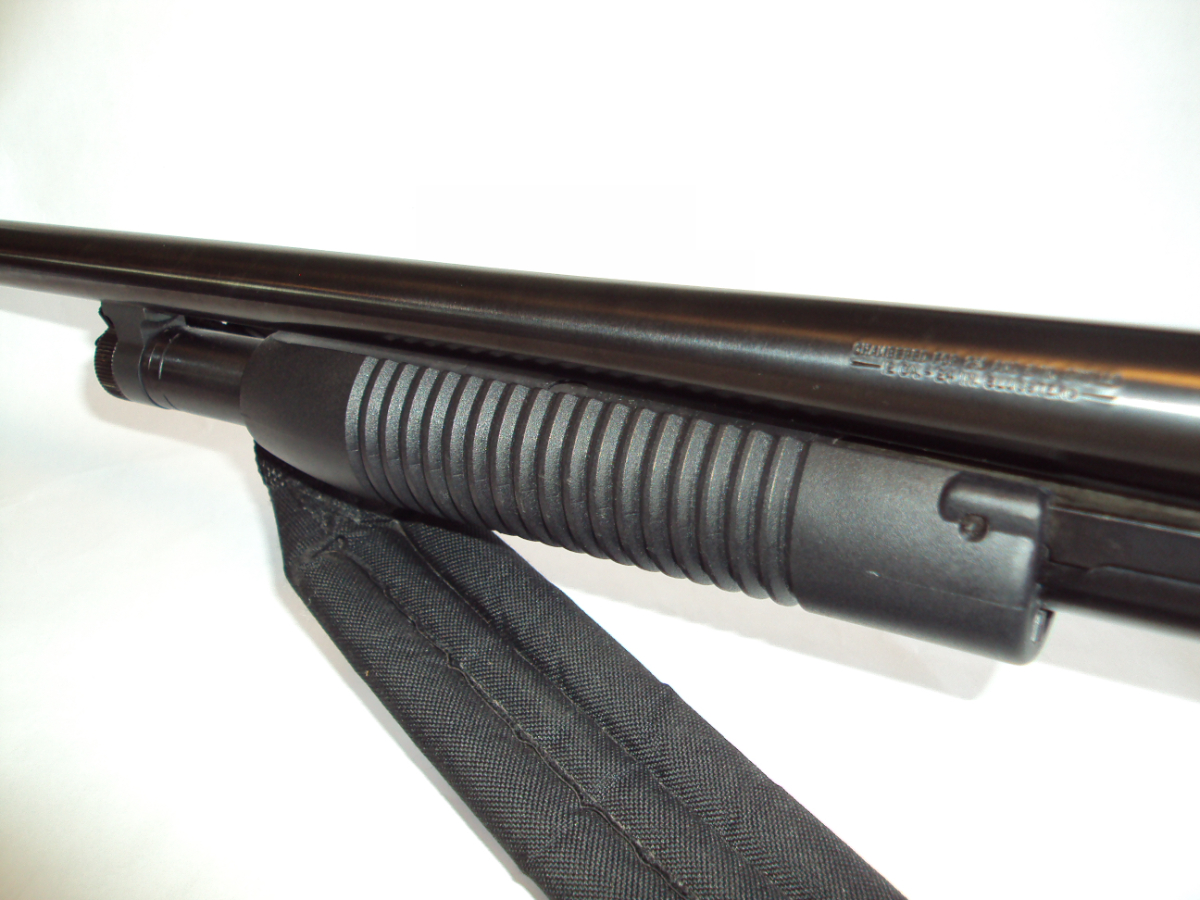 Mossberg Maverick Model 88 12 Gauge Slug Gun 24" Slug Barrel Cylinder ...