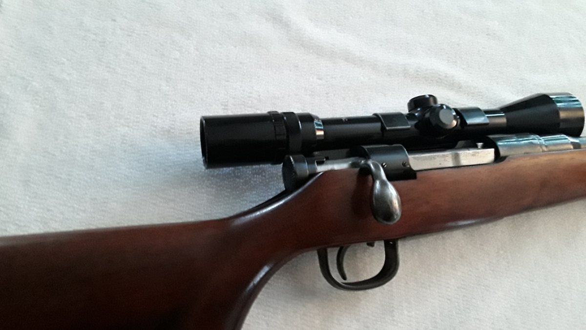 Arisaka Sporerized Model 38, Japanese Wwii 6.5 Caliber W/Scope 6.5 For ...