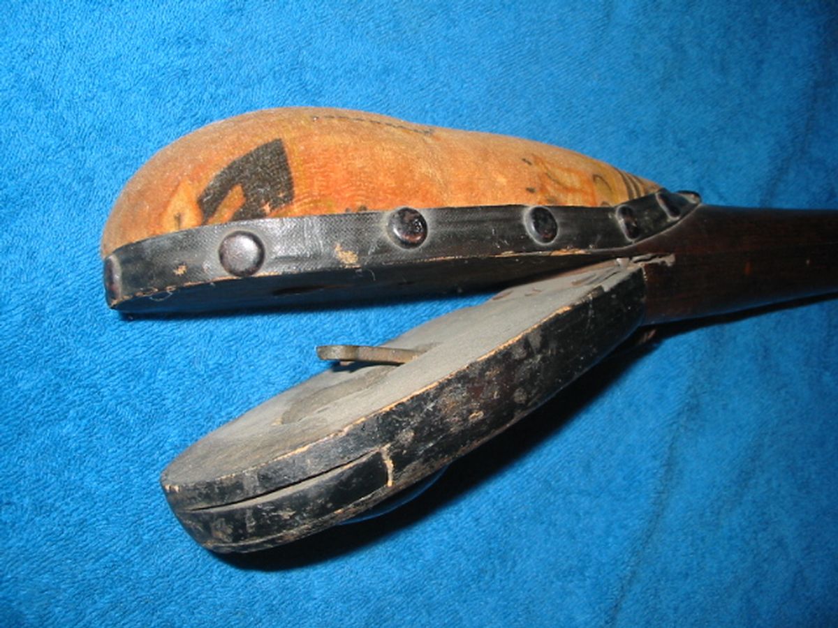 Demoulin Bros. Spanker Gun 32 Cal Slap Stick .32 Auto (7.65 Browning ...