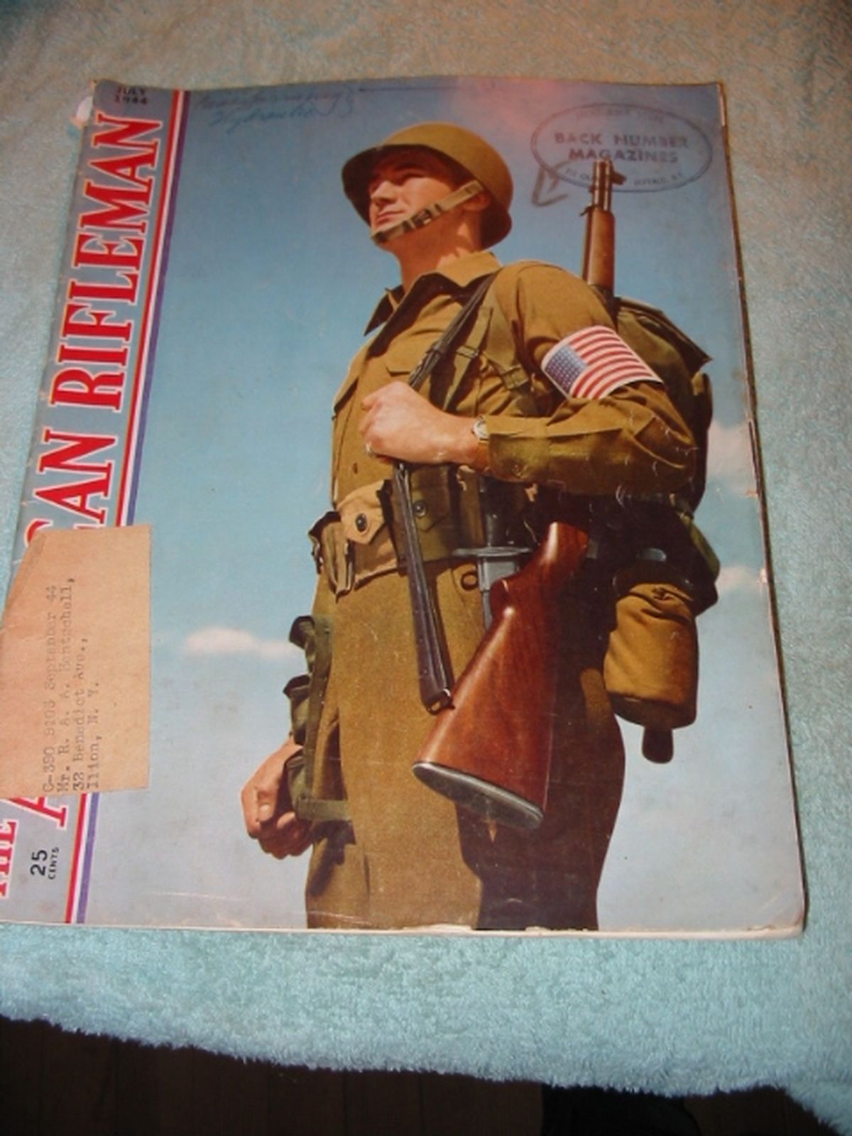 Complete Set Of American Rifleman 1945 To Present Free Shipping For ...