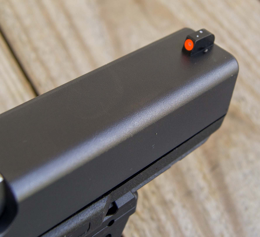 Glock Model 17 G4 Semi Auto Pistol W/Laser-Hi Cap For Sale at ...