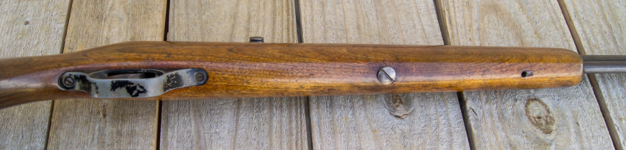 Savage-Stevens Model 87a Semi Automatic Rifle-As Is .22 Lr For Sale at ...